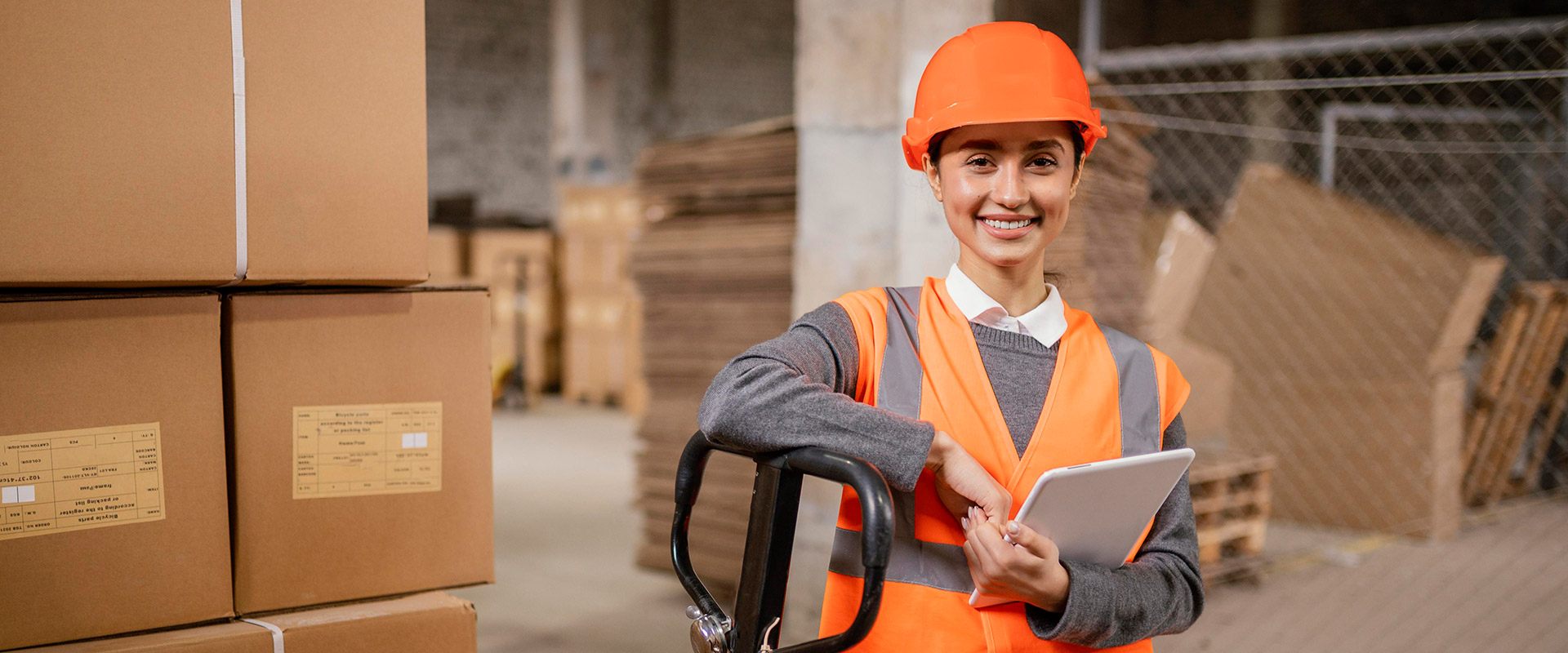 Logistics & Supply Chain Management | Commonwealth College