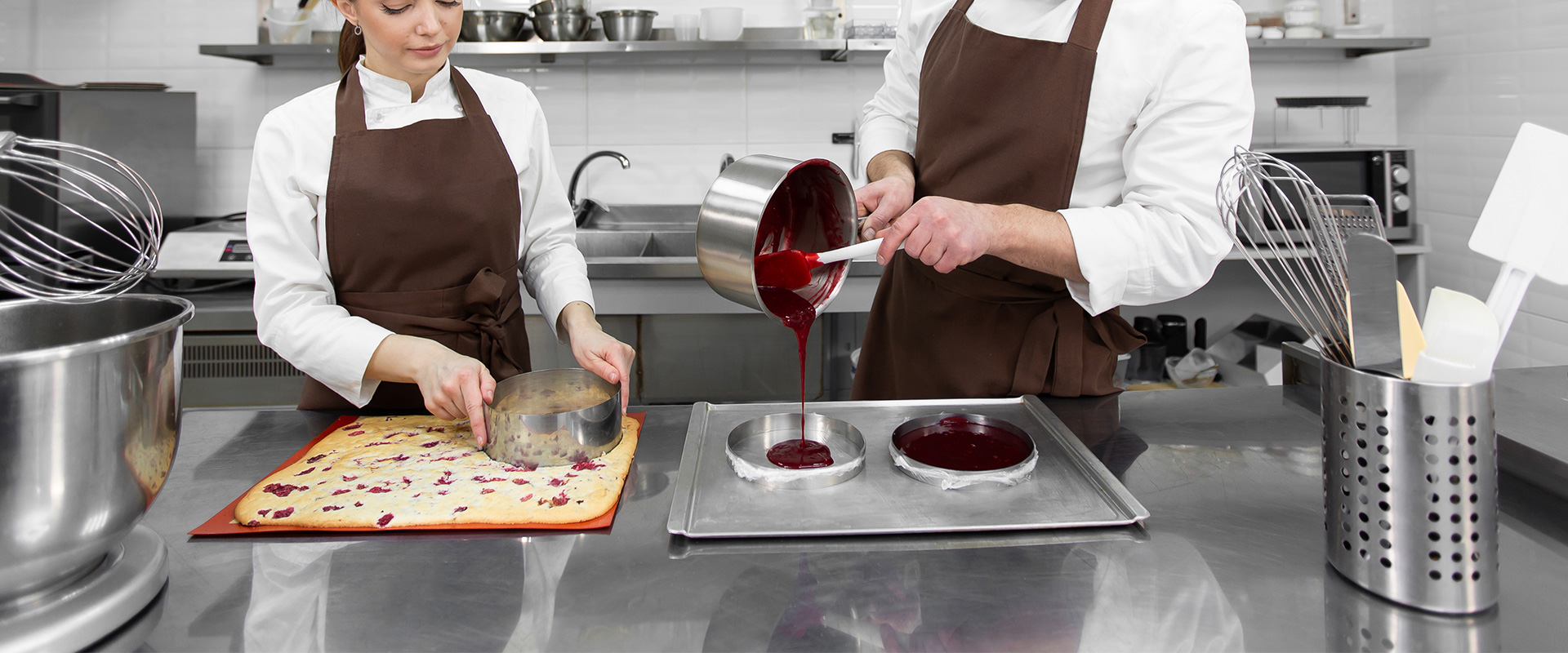 Baking Program | Commonwealth College